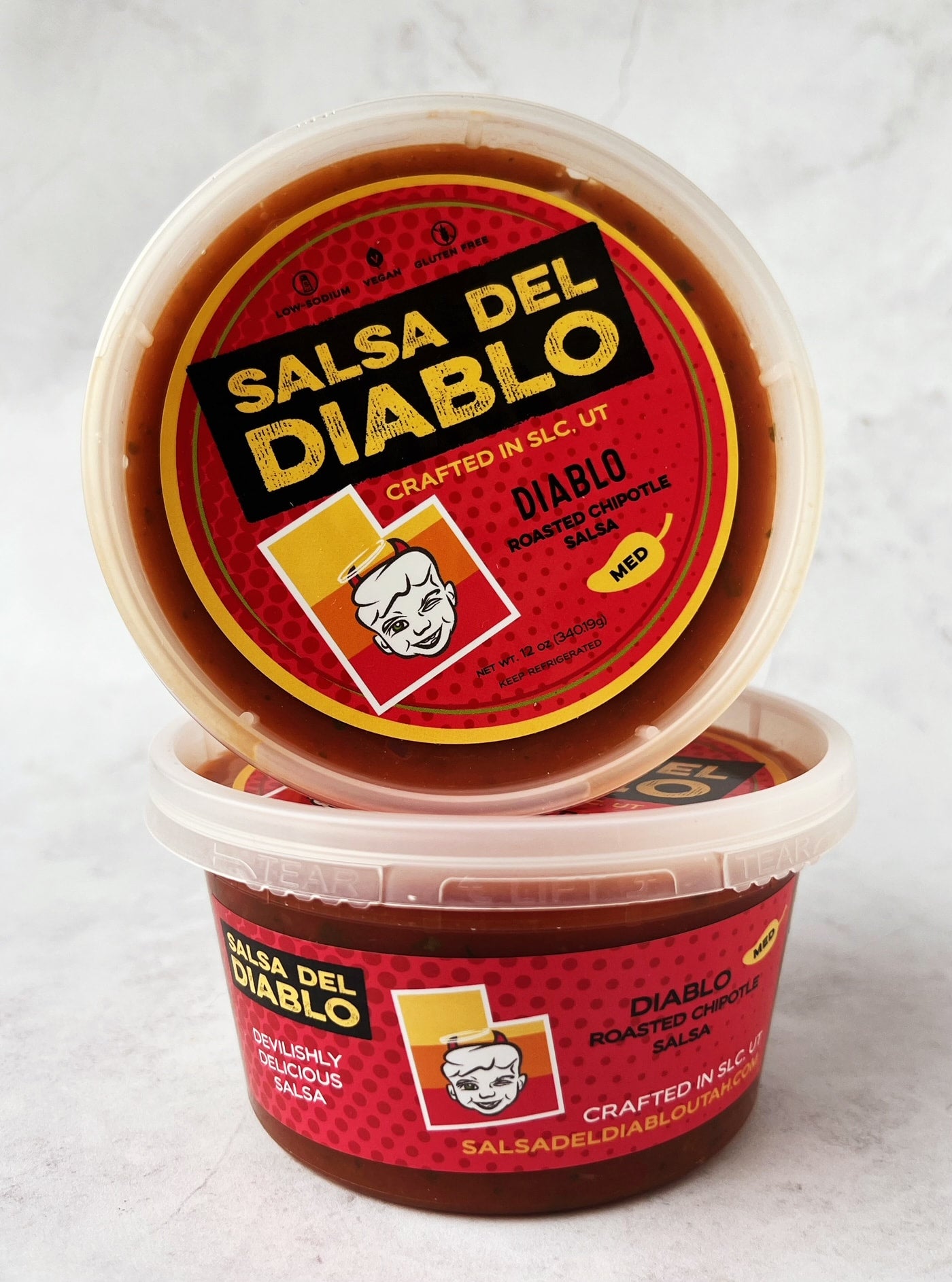 Diablo Hot 12 Oz | My Site